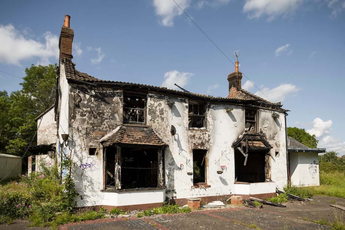 Property Damage Restoration Services - Rainbow Restoration