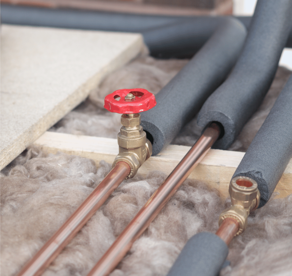 How To Check For Frozen Pipes This Winter | Rainbow