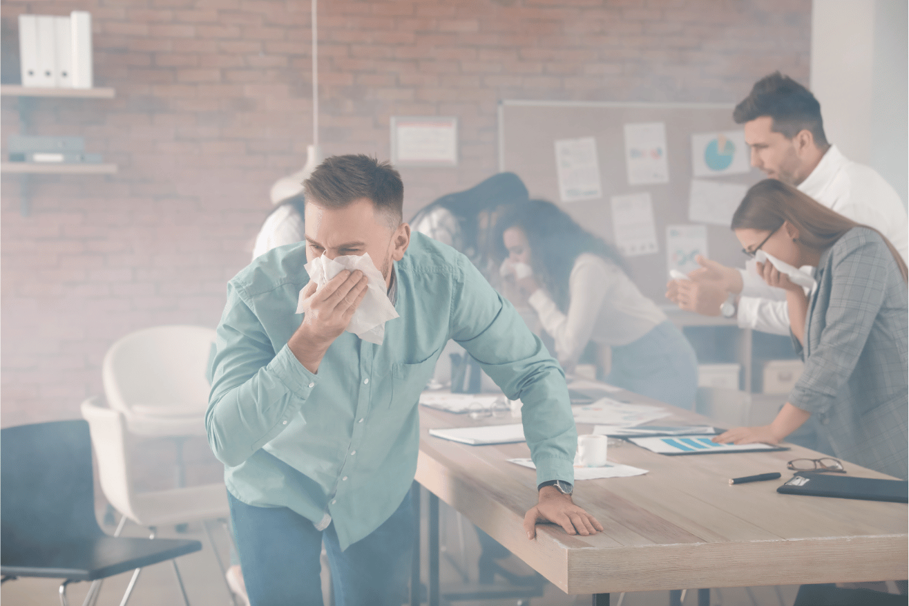 How Smoke & Fire Damage Can Affect Your Commercial Property