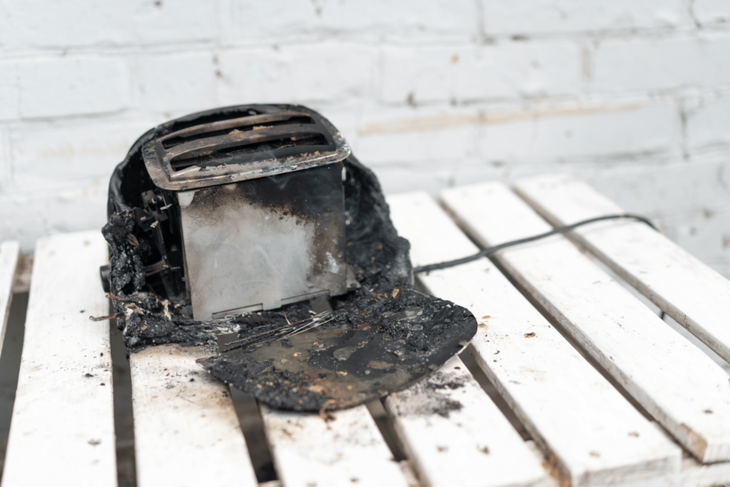 10 Most Common Causes of Electrical Fire | Rainbow