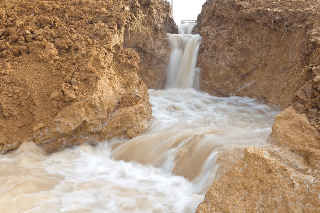 A global crisis - the human causes of flooding - Rainbow Restoration