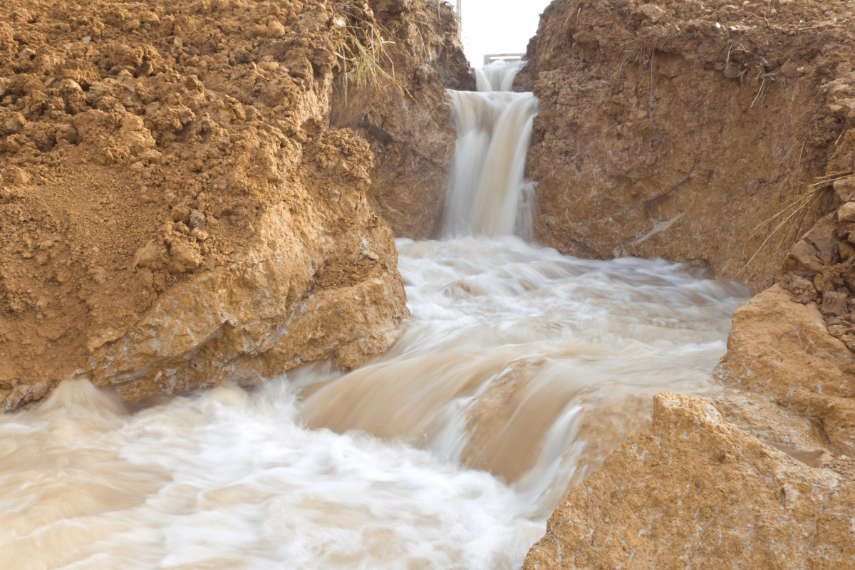 A global crisis - the human causes of flooding - Rainbow Restoration