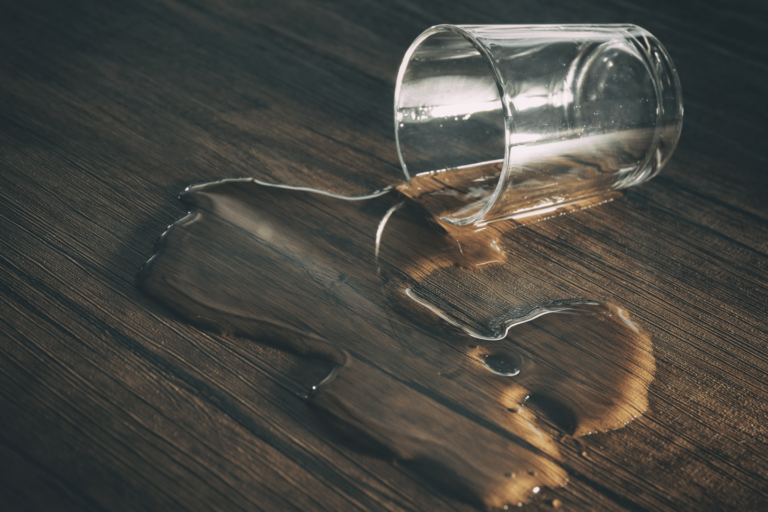 Unexplained water on floor but no leak? Elimination Guide