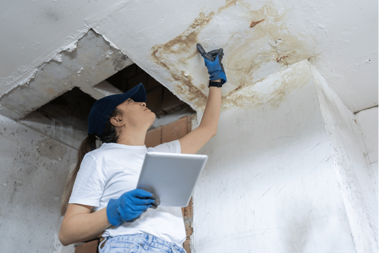 Emergency Storm Damage Restoration | Quick Repairs